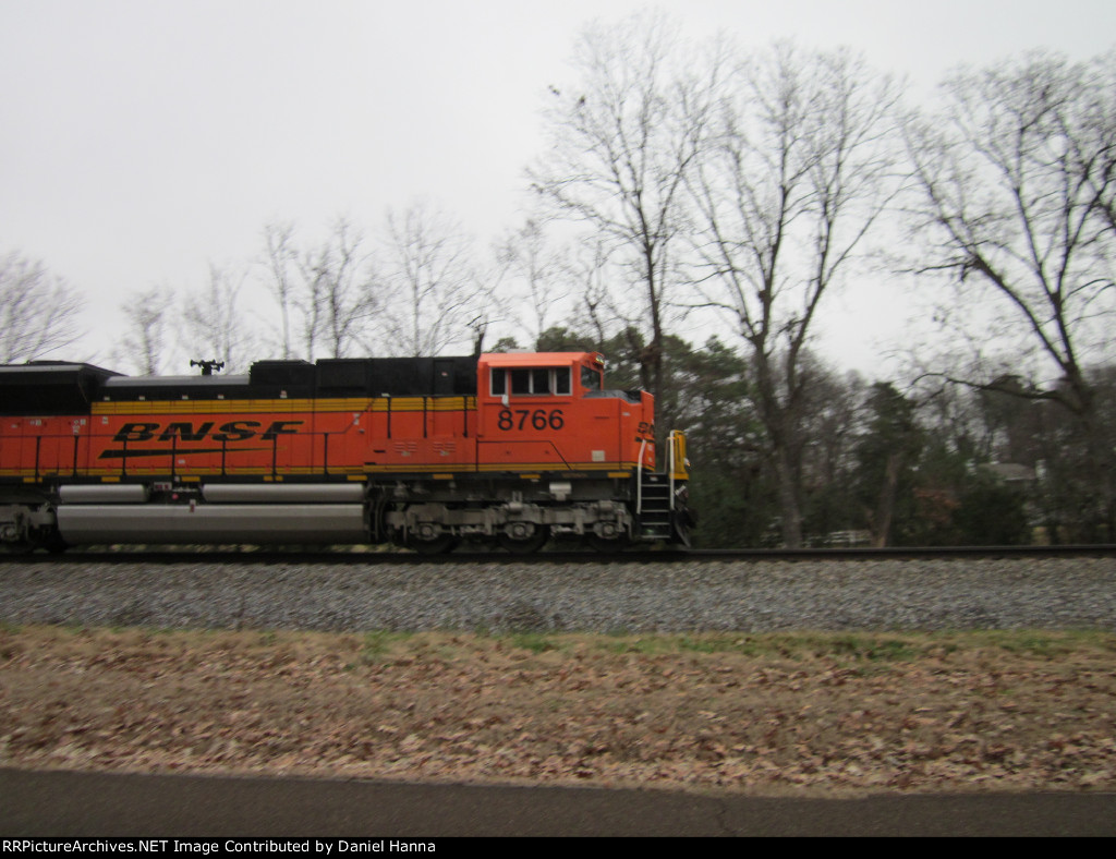 BNSF ACe